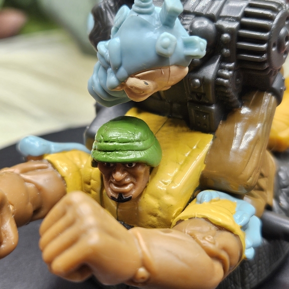 Toys | Vintage Small Soldiers Butch Battle 1988 Burger King Dreamworks ...
